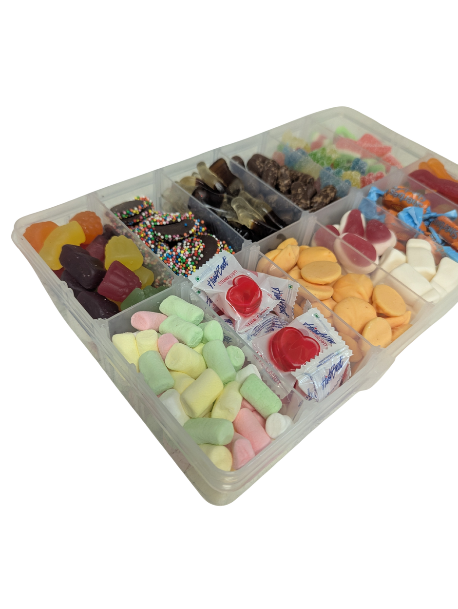 Candy Gift Boxes & Snackle Boxes | Mandy’s Candy Australia